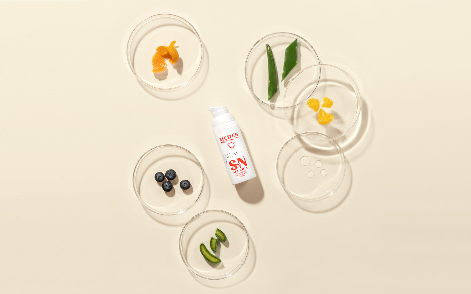 Spring Edit - Meder Beauty International