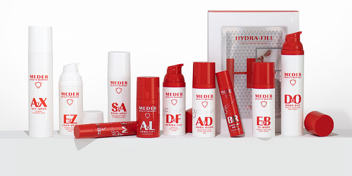 Meder Packaging - Meder Beauty International