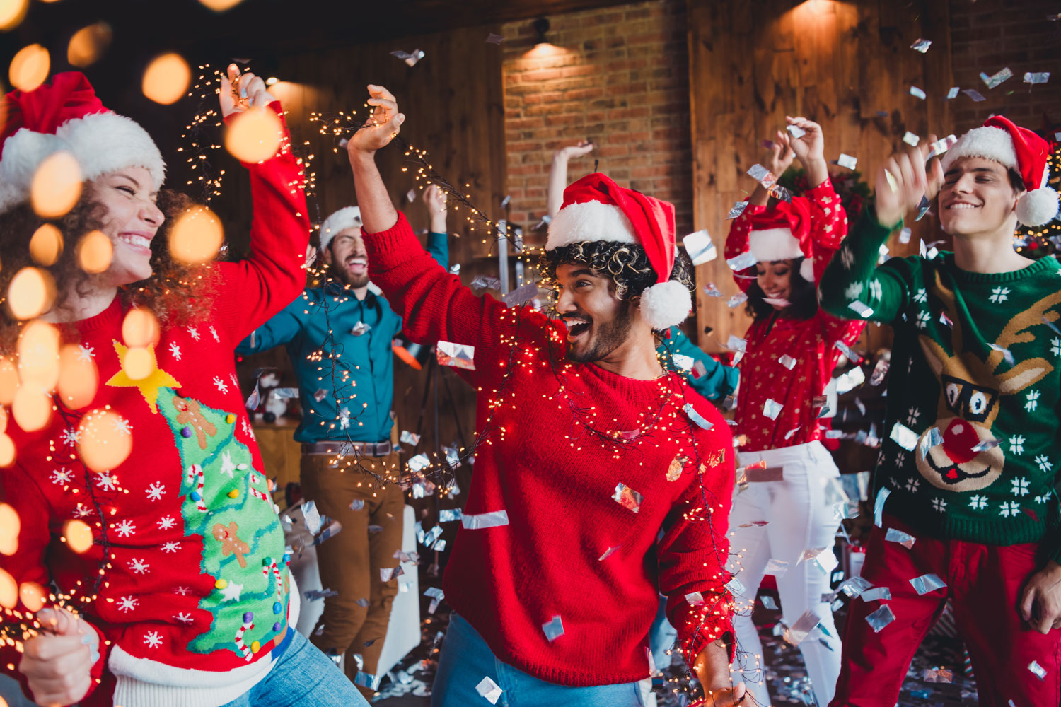 Holiday-Ready Skin in December: Pre- and Post-Party Routines with a ...
