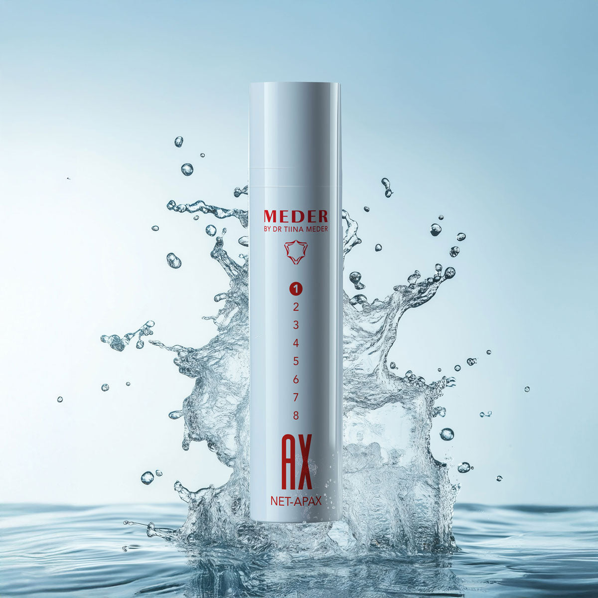 Biohacking Sensitive Skin Routine for Calm, Strong Skin - Meder USA