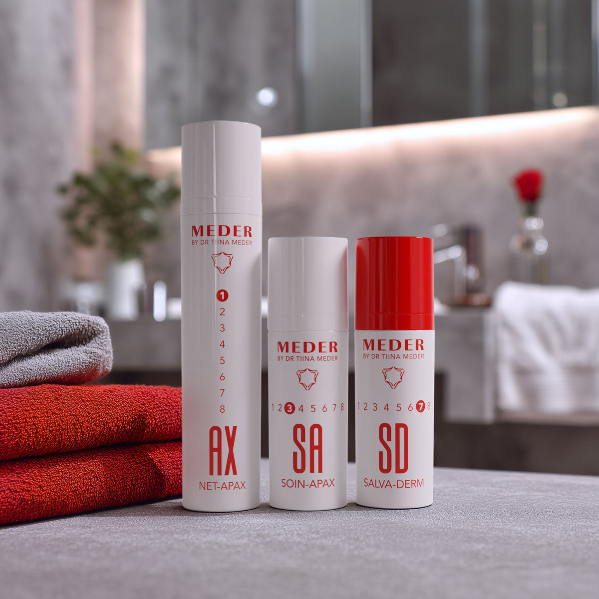 Biohacking Sensitive Skin Routine for Calm, Strong Skin - Meder USA