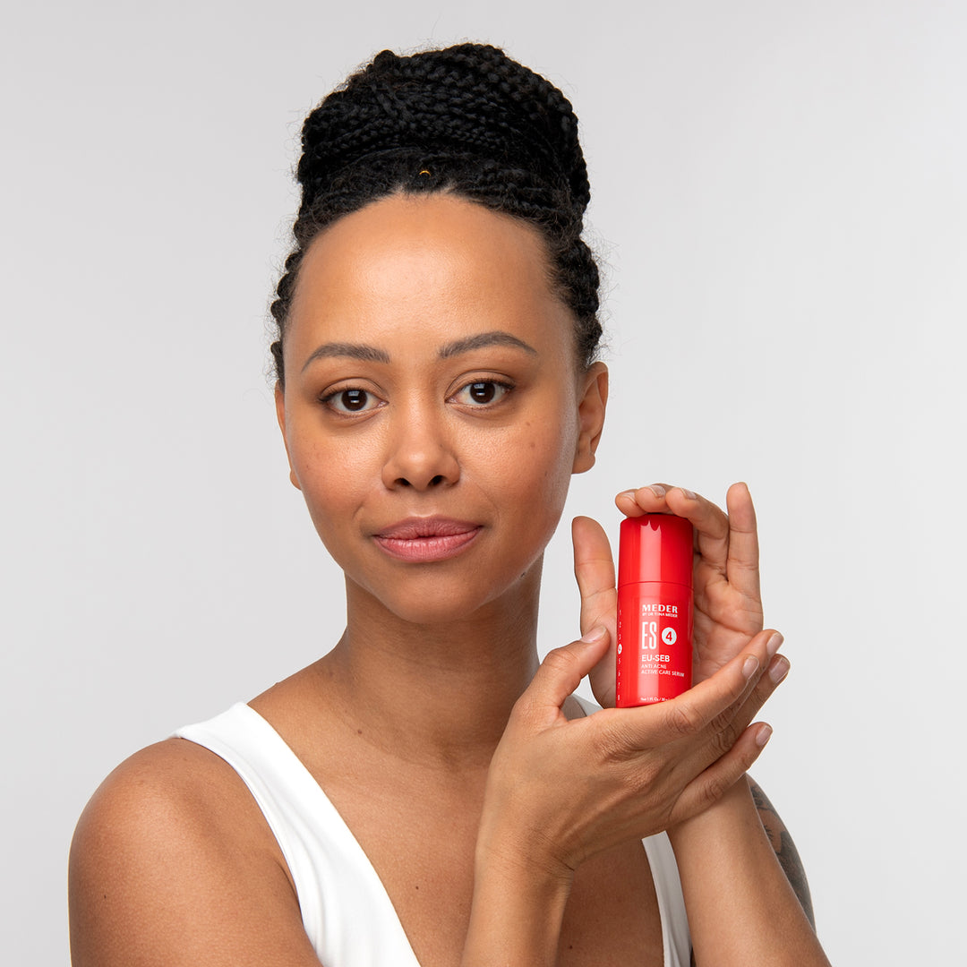 EU-Seb Concentrate 1.014 Oz - Clear and Balance Oily Skin - Meder USA