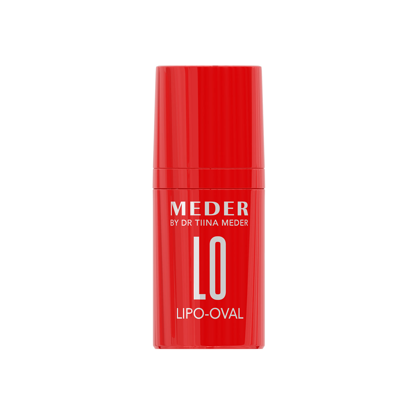 Lipo-Oval Concentrate 1.014 Oz - Sculpt and De-Puff Your Face - Meder USA