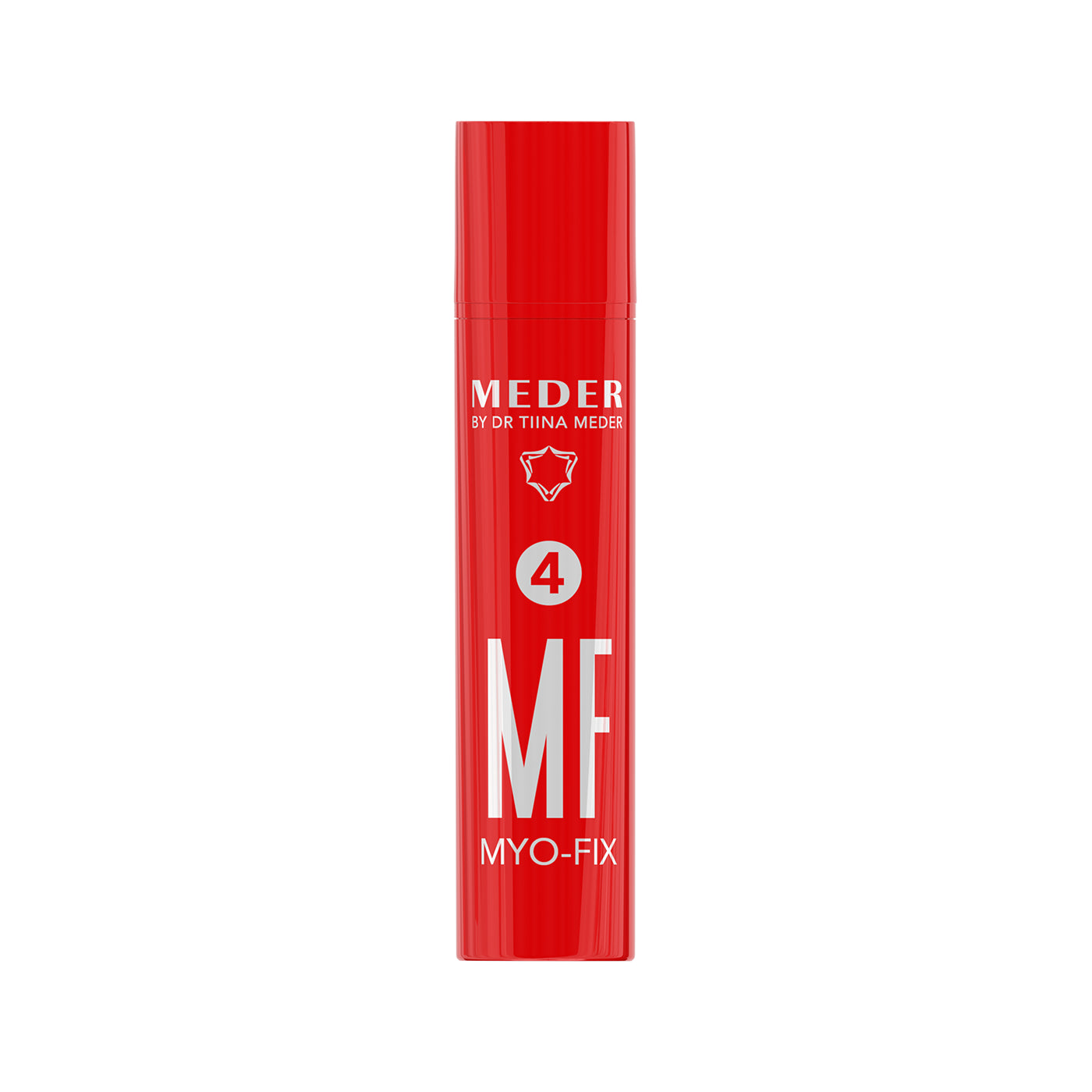 Myo-Fix Active Care Cream - Anti Wrinkle Peptide Treatment - Meder USA