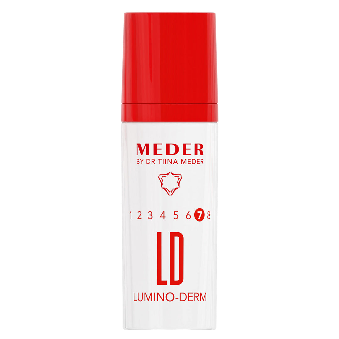 Lumino-Derm Cream - Brighten and Protect Your Skin - Meder USA