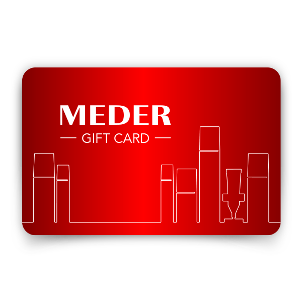 Meder Digital Gift Card - Perfect Gift for Skincare Lovers - Meder USA